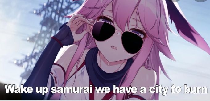 yae sakura meme Honkai Impact 3rd | HoYoLAB