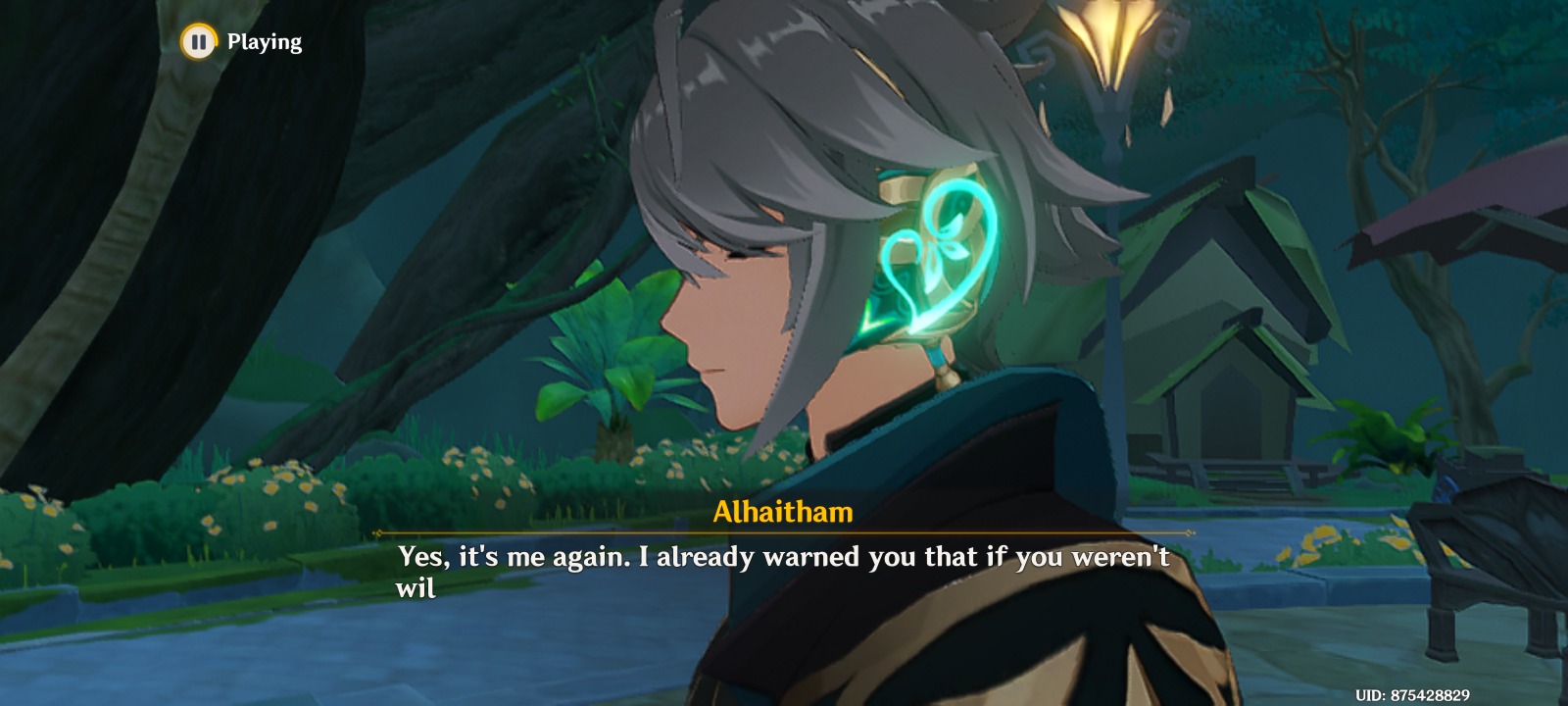 Archon Quest Genshin Impact | HoYoLAB