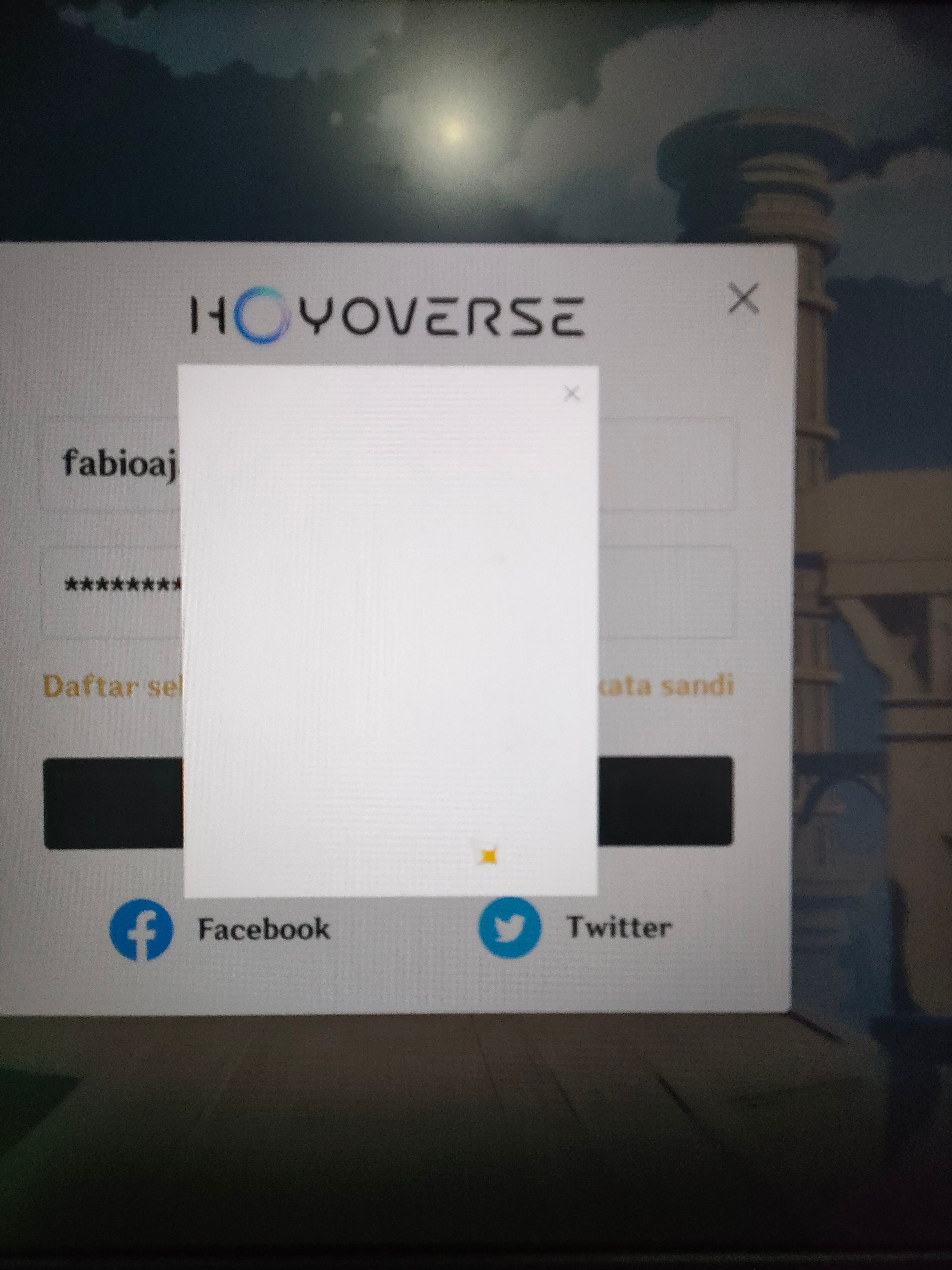 Bug atau bukan, please kasih solusi Genshin Impact | HoYoLAB
