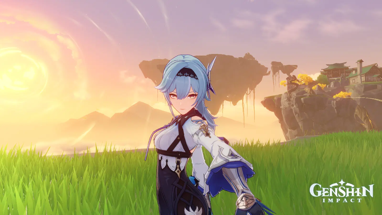 Eula supremacy Genshin Impact | HoYoLAB