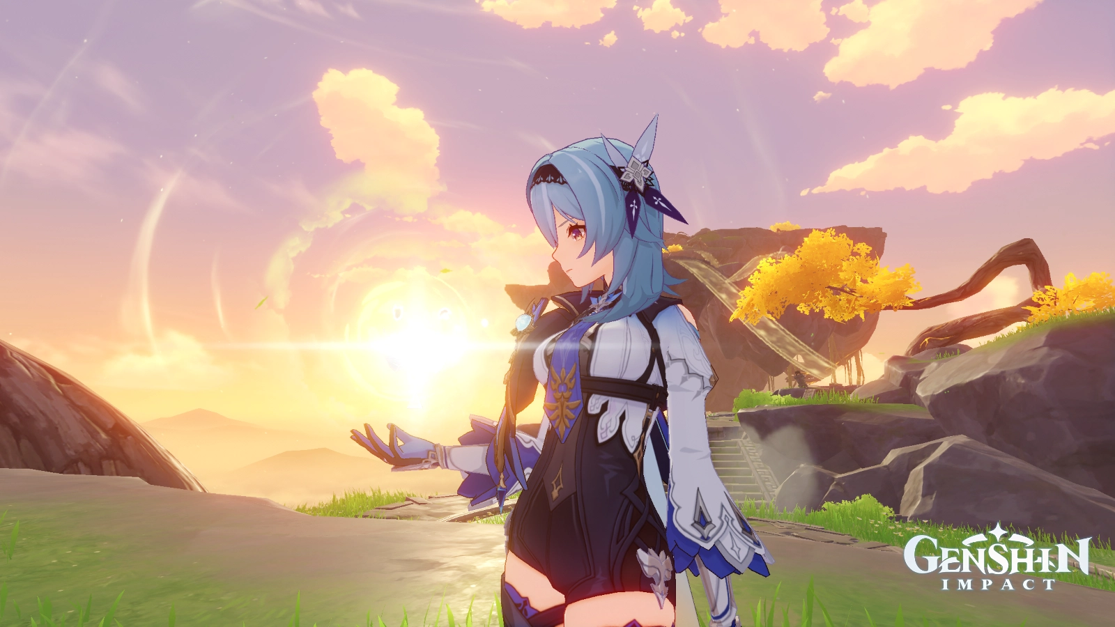 Eula supremacy Genshin Impact | HoYoLAB