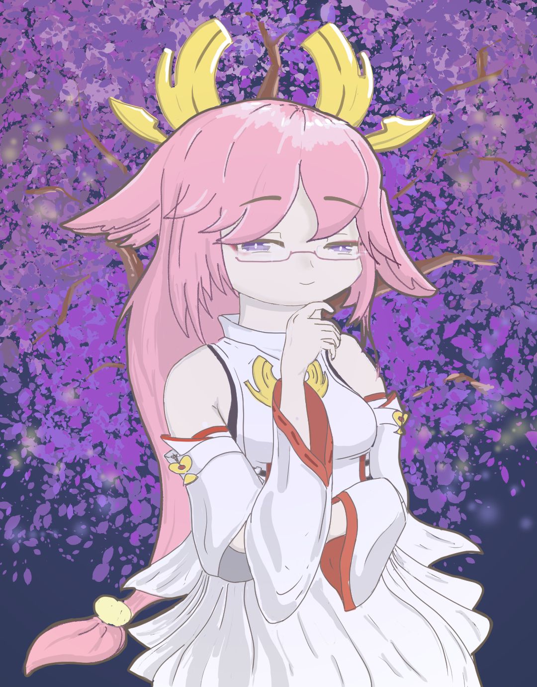 yae UwU (≧ ≦) Genshin Impact | HoYoLAB