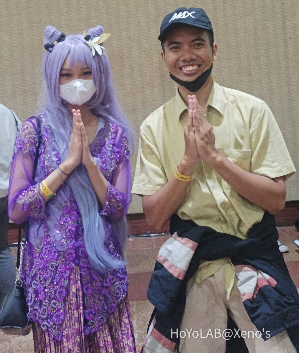 Event Wibu (Part 6) Genshin Impact | HoYoLAB