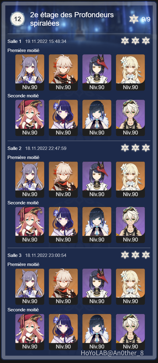 Ez win Genshin Impact | HoYoLAB