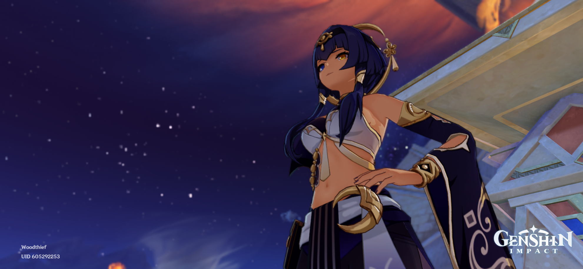 Bless the Maker and His Water Genshin Impact | HoYoLAB