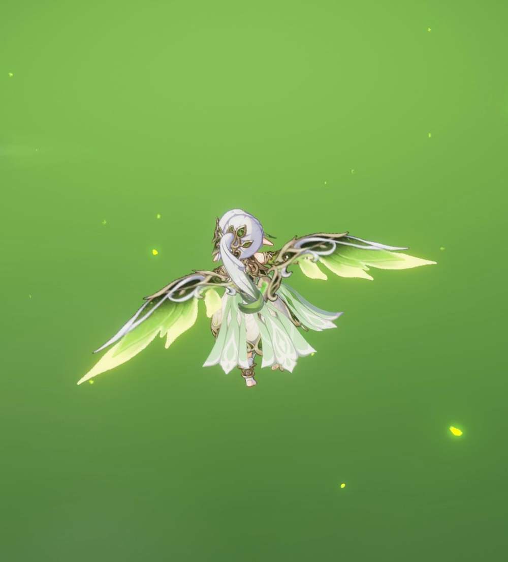 🌱 Nahida’s namecard acquired! Best friends til the end~ Genshin Impact ...