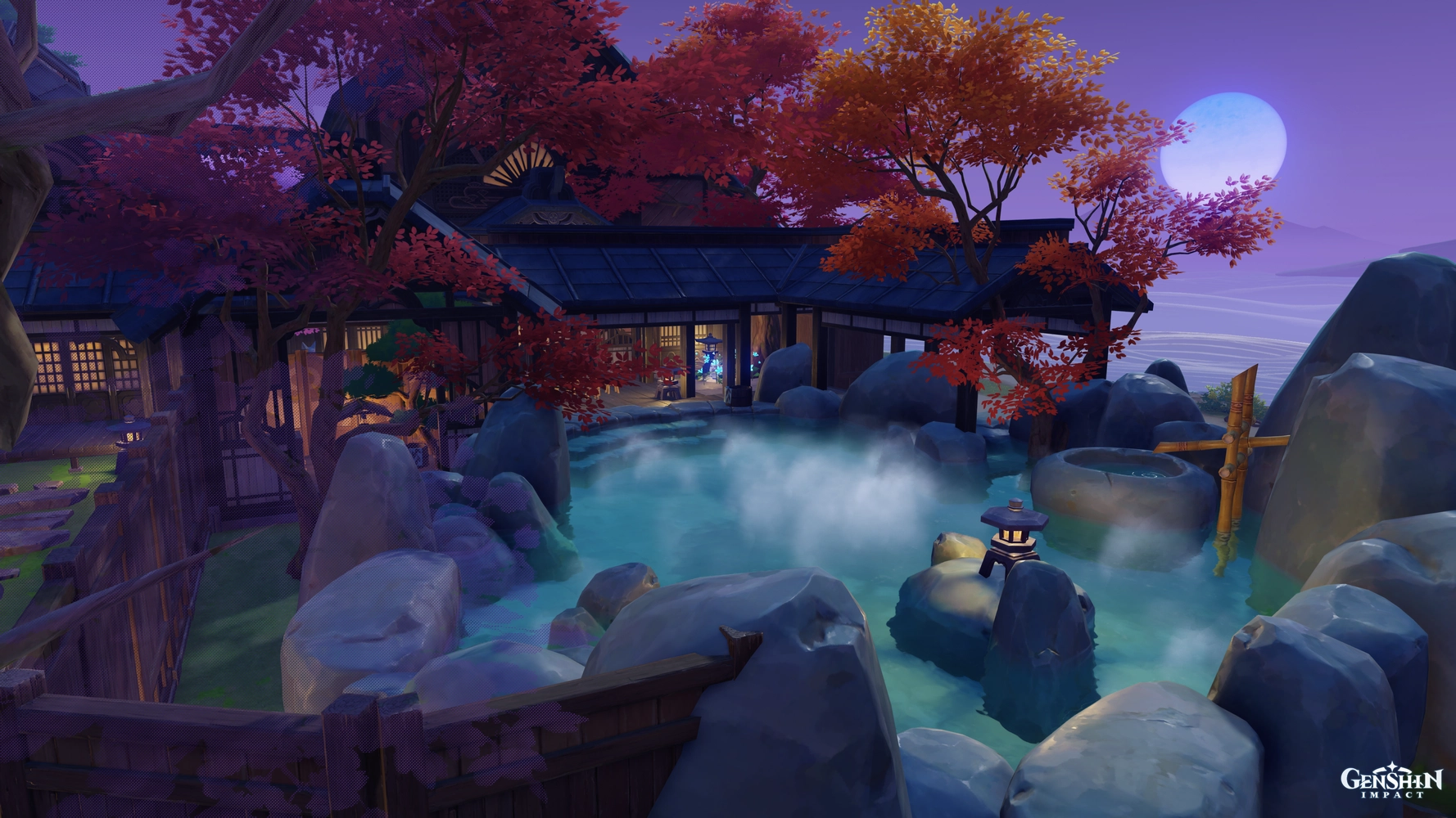 Teapot Replica ID for NA Inazuma map Genshin Impact | HoYoLAB