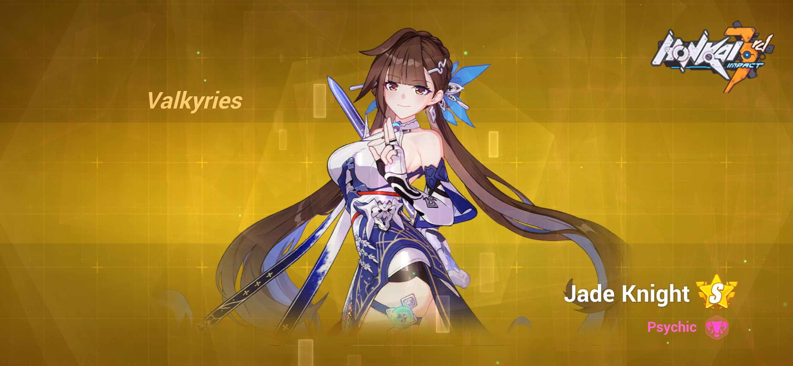 Jade Knight Honkai Impact 3rd | HoYoLAB