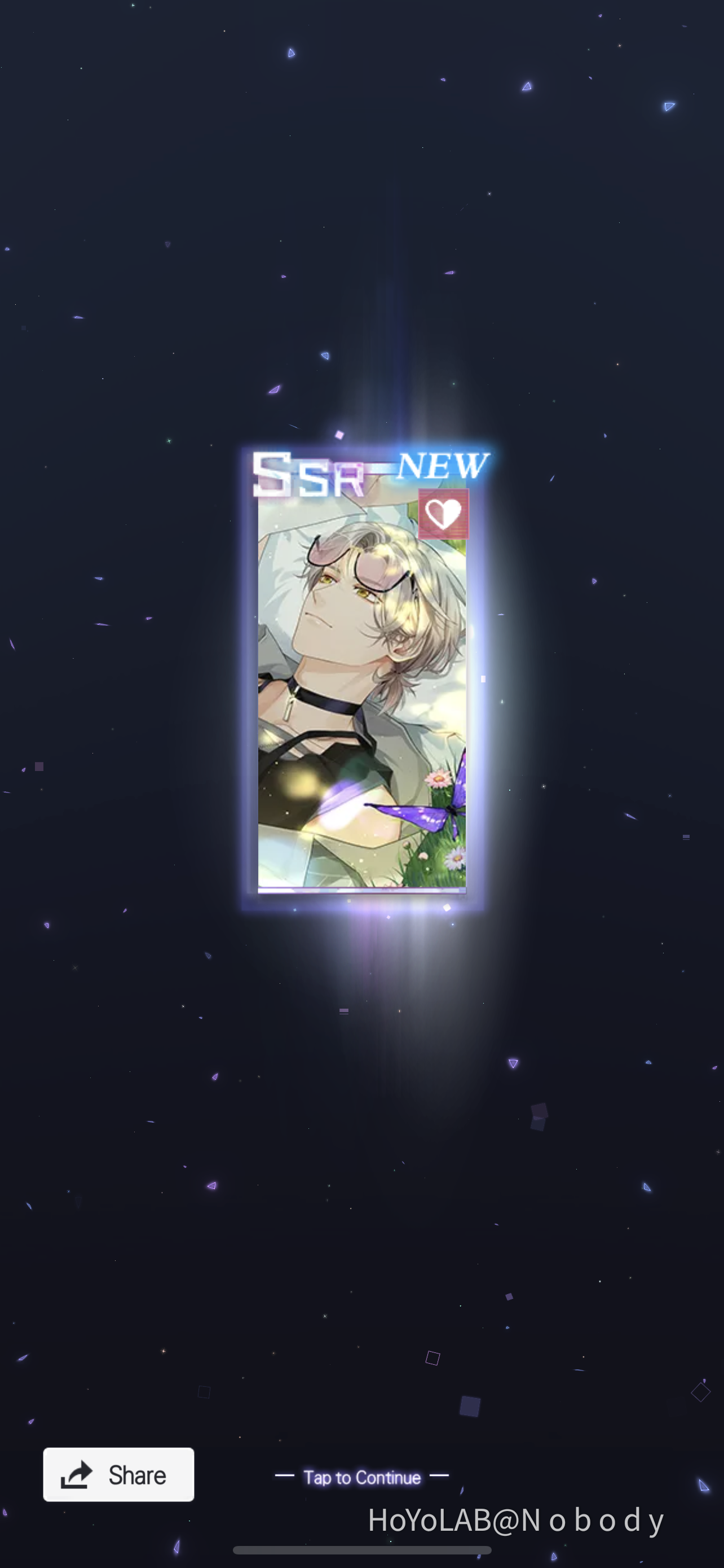 vyn is so pretty in this card omg Tears of Themis | HoYoLAB