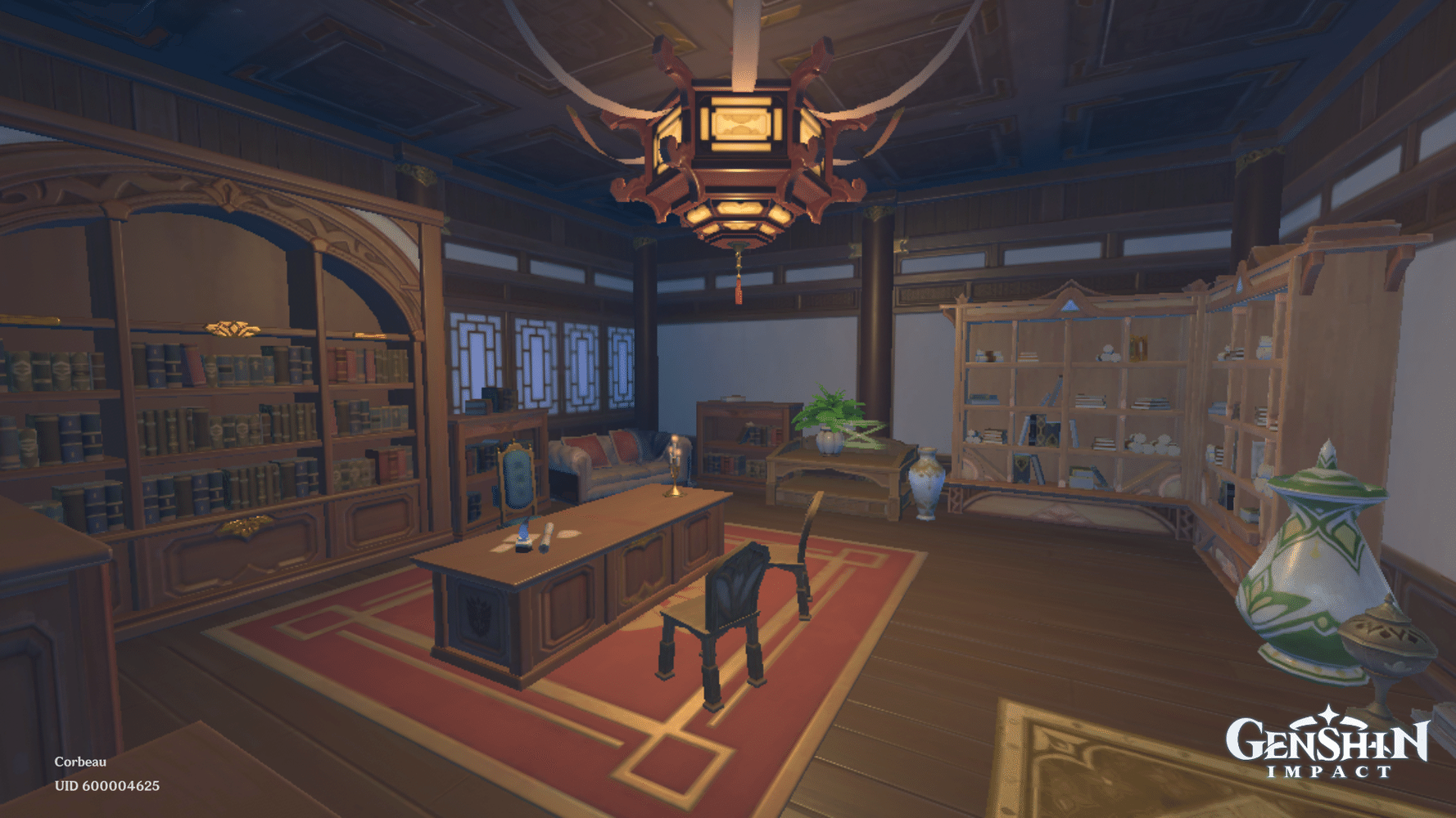 Friendship set Teapot - Feel Free to Use! Genshin Impact | HoYoLAB