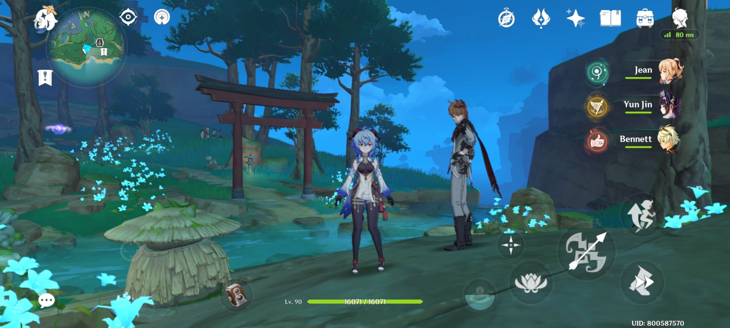 What is Childe doing in Inazuma with Yoimiya? Genshin Impact | HoYoLAB