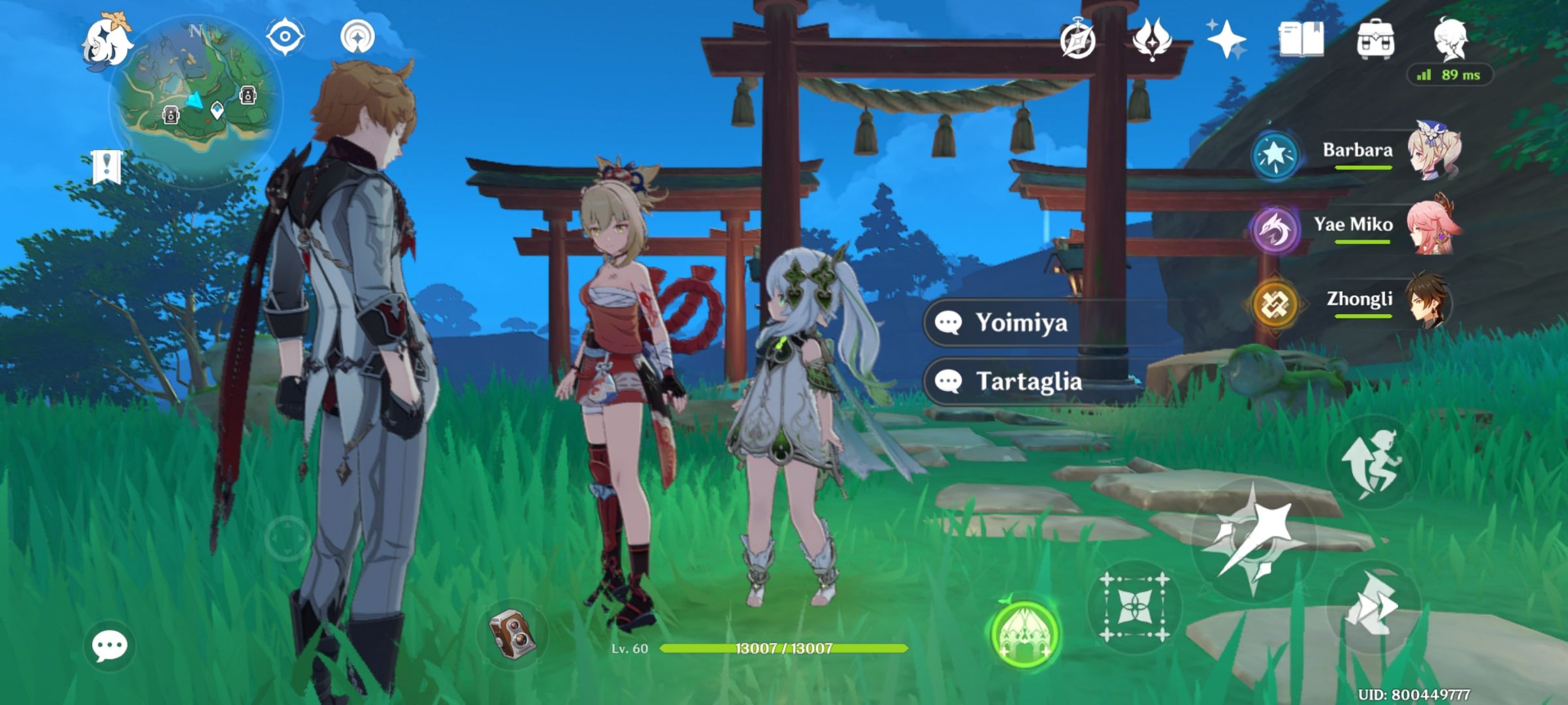 Yoimiya x Childe ??? Genshin Impact | HoYoLAB