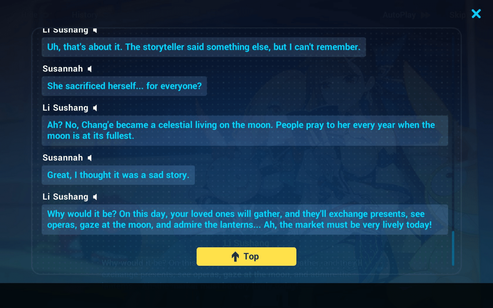 Foreshadowing? Honkai Impact 3rd | HoYoLAB