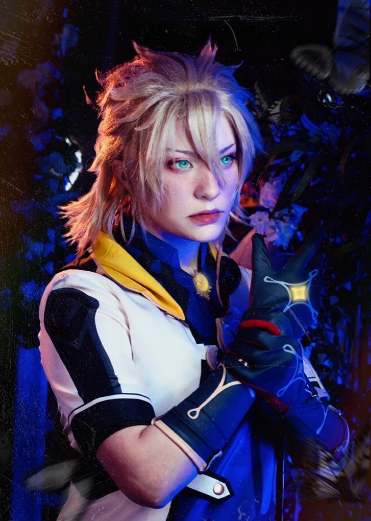 Chief Alchemist of the Knights of Favonious Genshin Impact | HoYoLAB