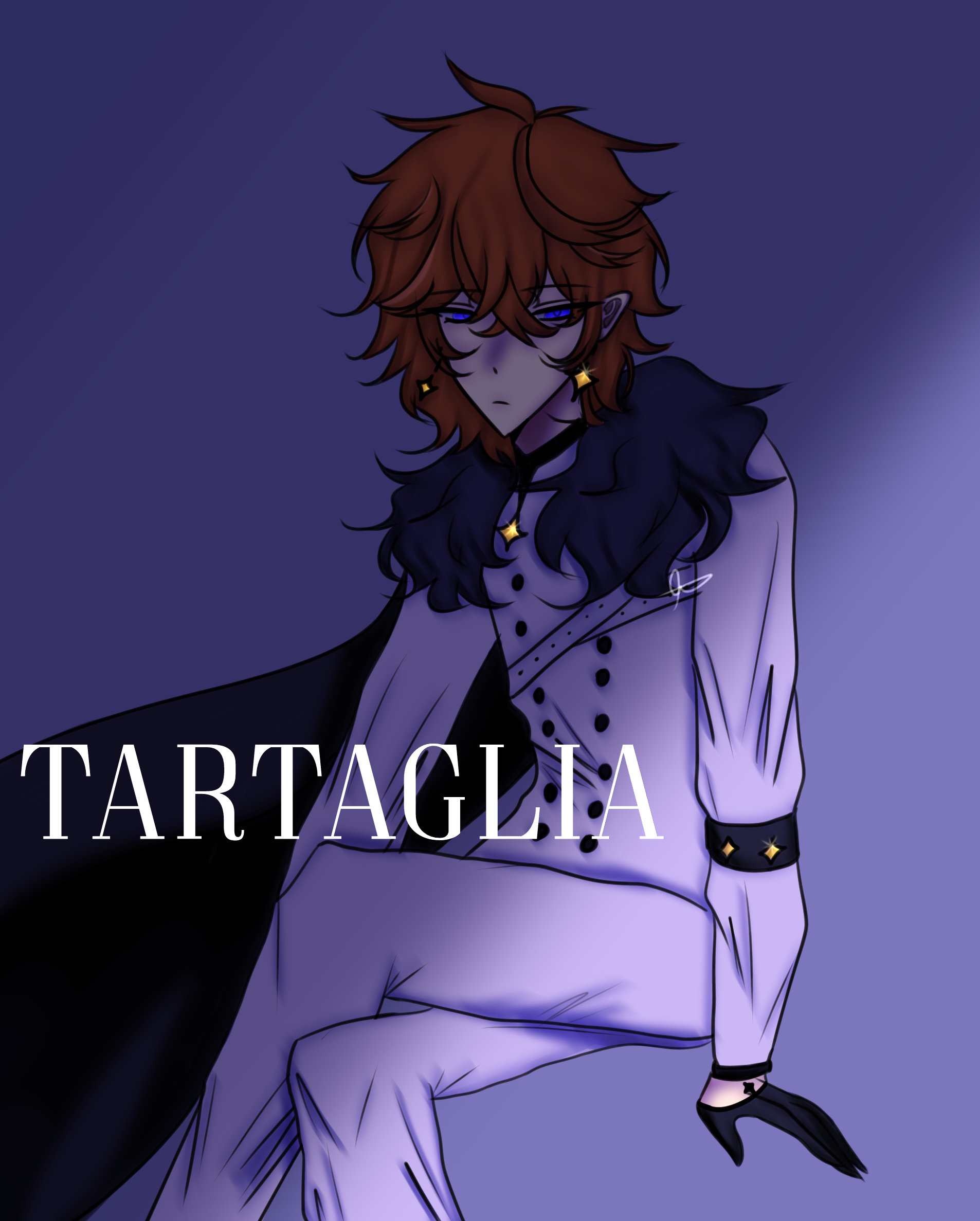 ♡Tartaglia/Childe♡ Genshin Impact | HoYoLAB