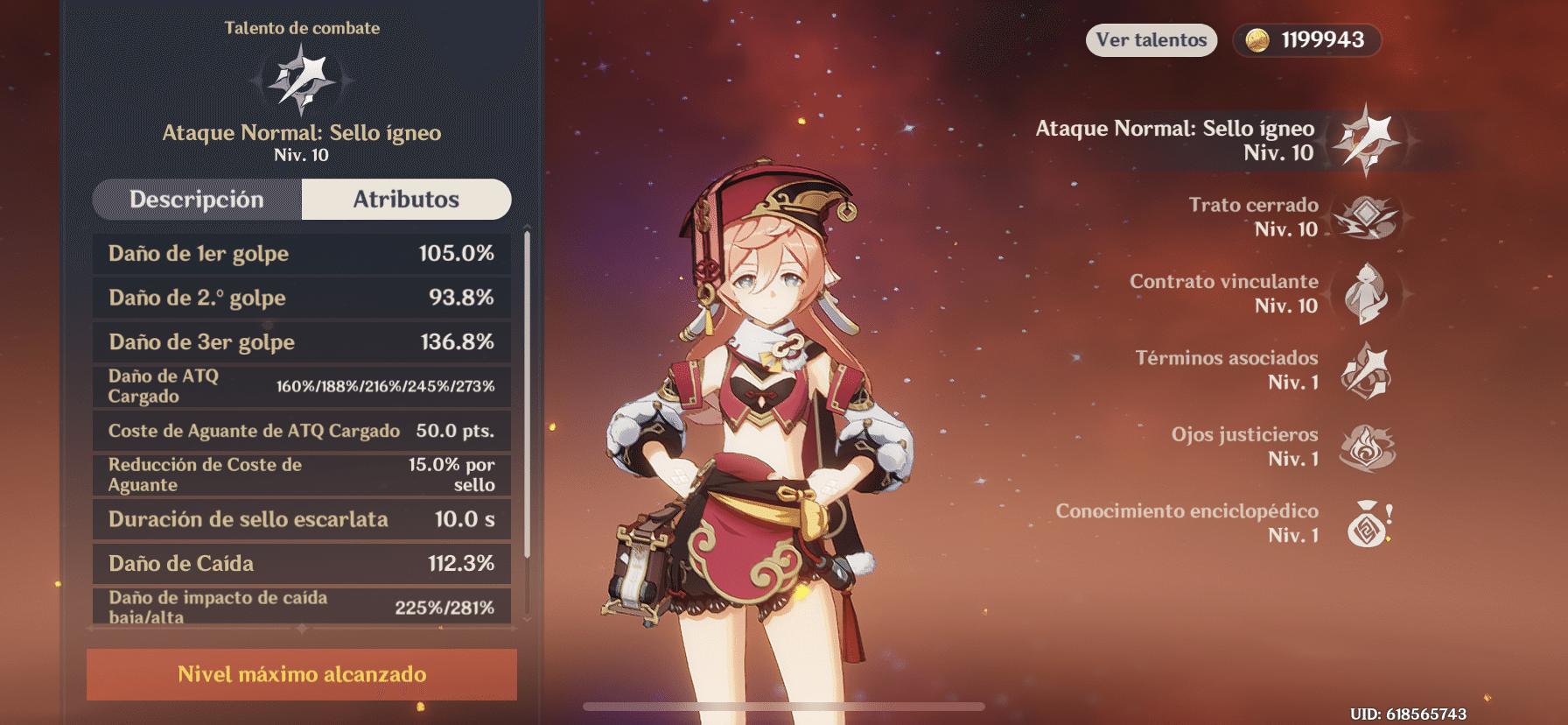 - Yanfei build - | Genshin Impact | HoYoLAB