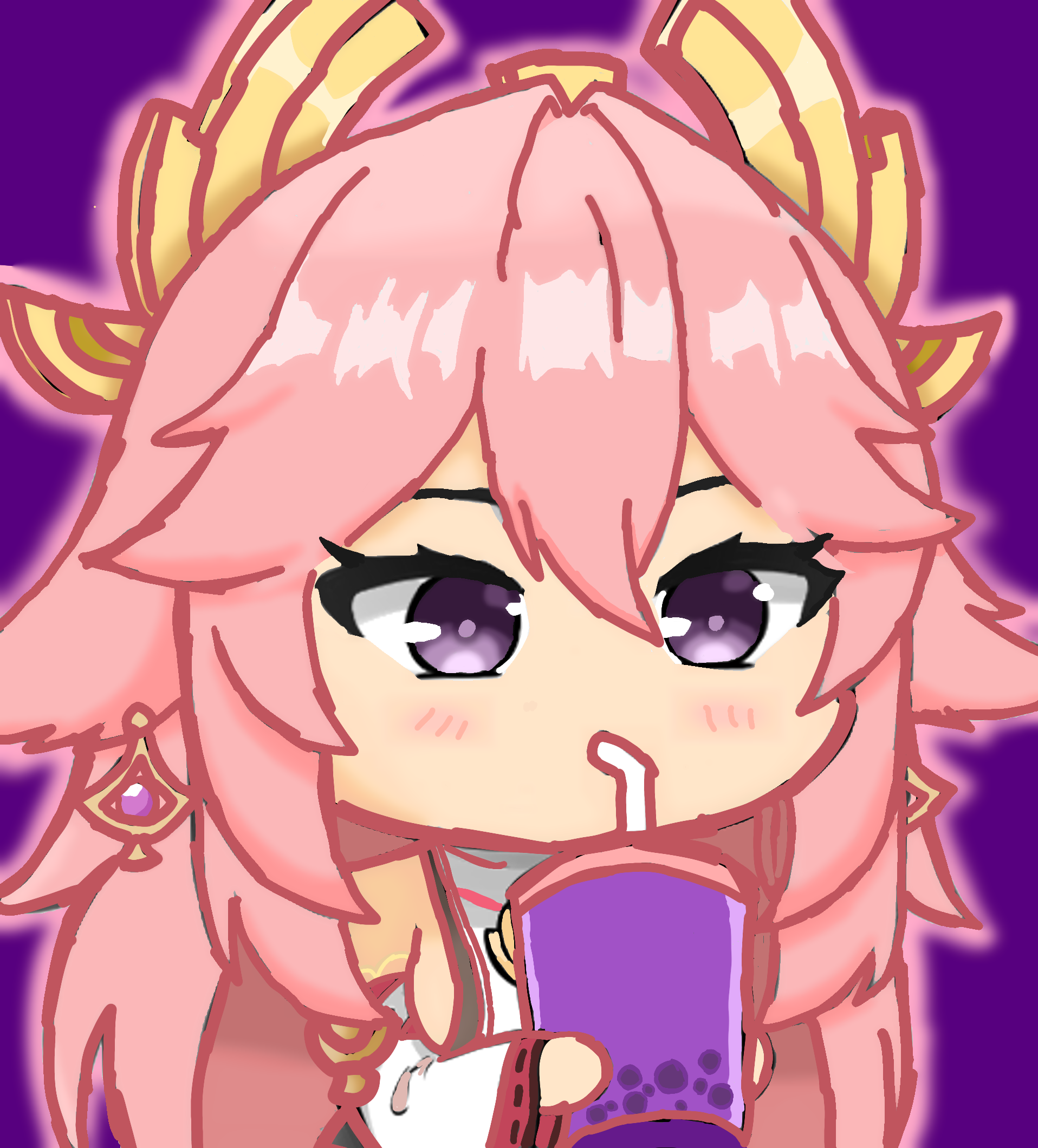 Boba 🧋 Genshin Impact | HoYoLAB