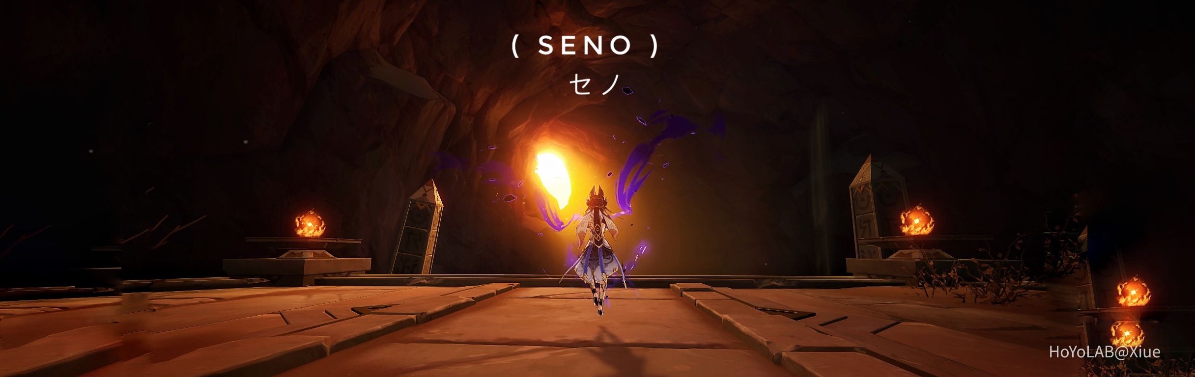 Seno Genshin Impact | HoYoLAB