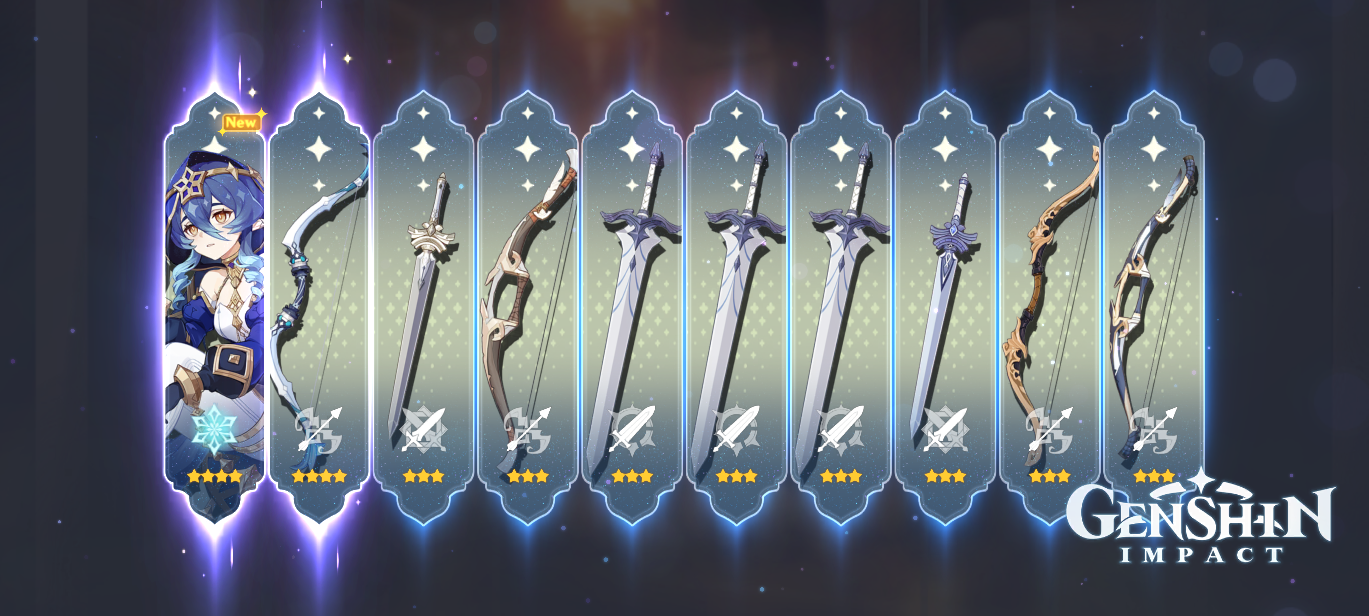 trying to get Yae Miko Genshin Impact | HoYoLAB