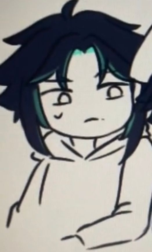 Emo xiao and school boy venti Genshin Impact | HoYoLAB