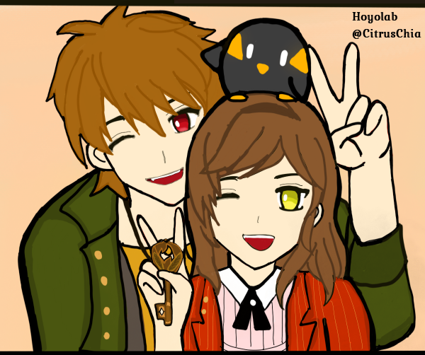 Luke Rosa Peanut | HoYoLAB