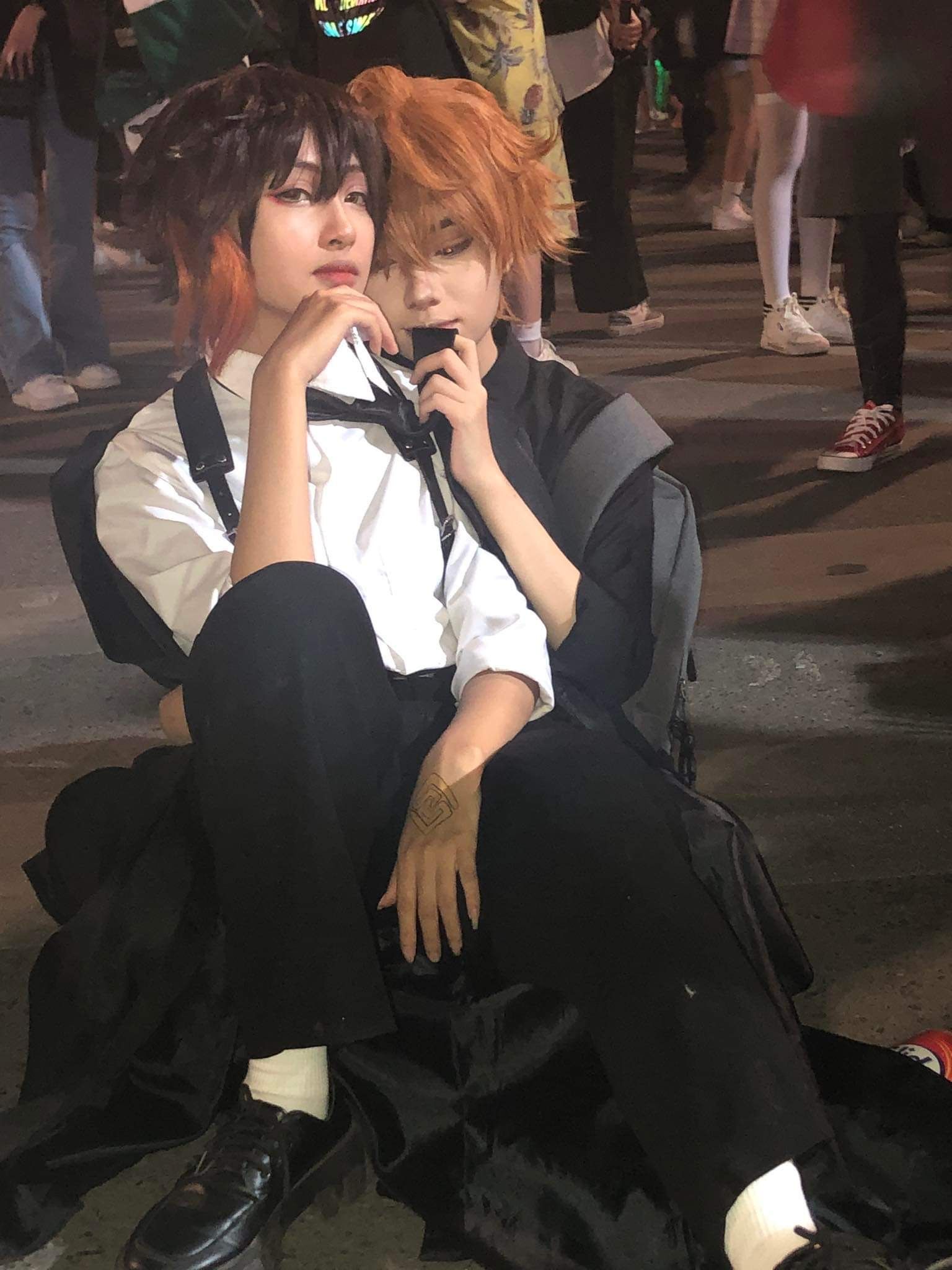 Childe và lão gia của anh ta 💅🏻 Genshin Impact | HoYoLAB