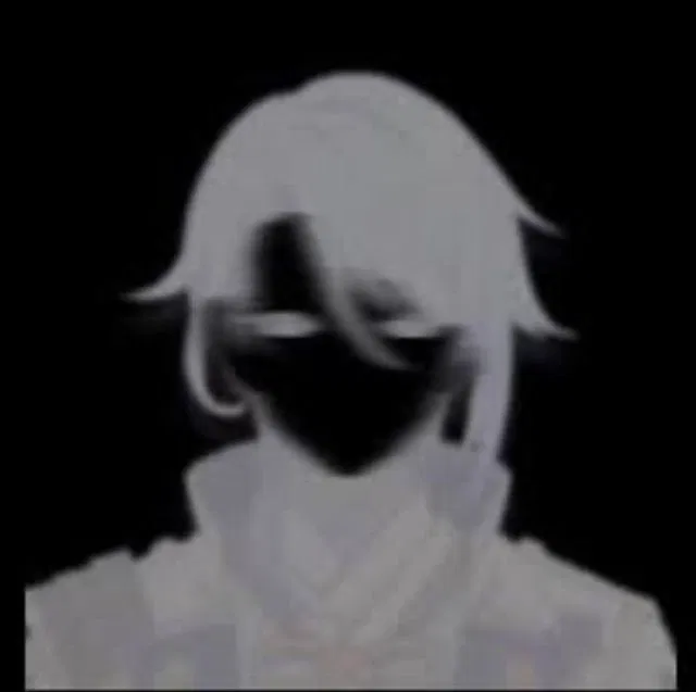 Some Faceless Ayato Stickers Genshin Impact | HoYoLAB