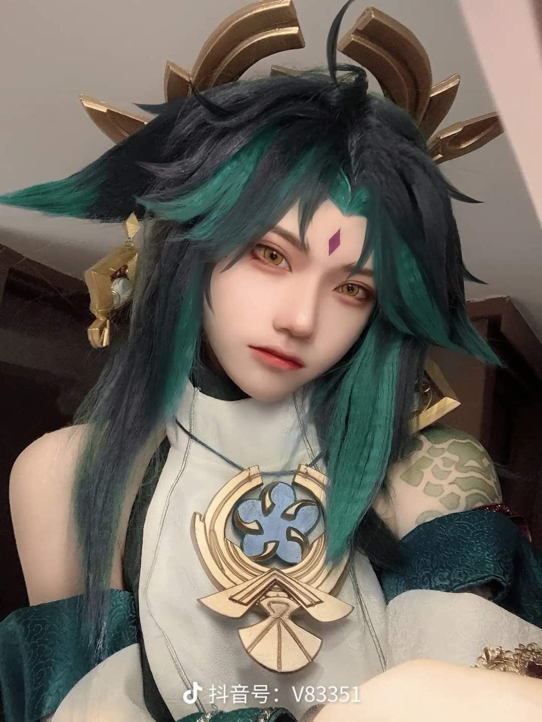 Xiao nhà ai lại xinh đẹp dường này~...🥰 Genshin Impact | HoYoLAB