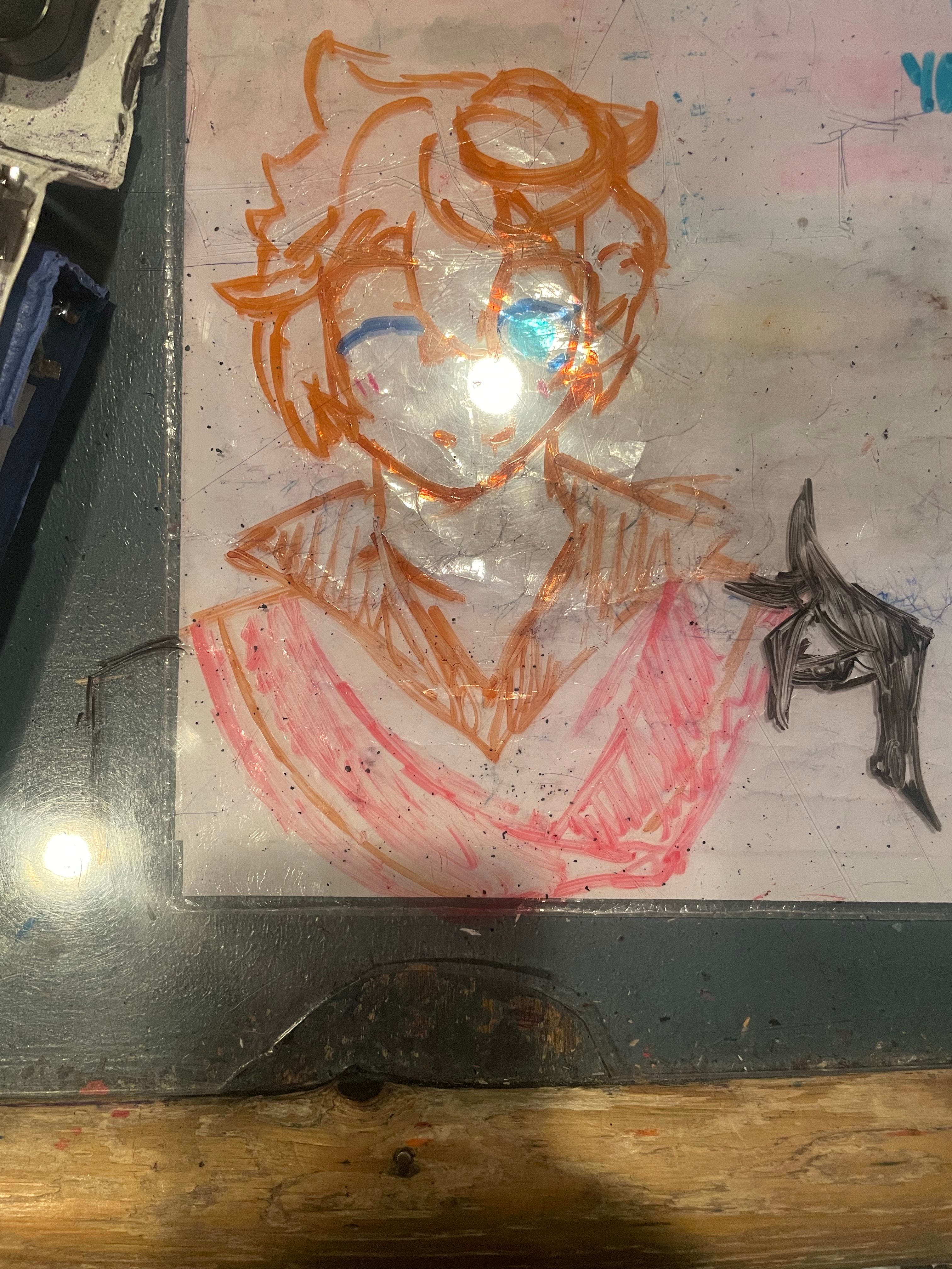 Childe fan art Genshin Impact | HoYoLAB