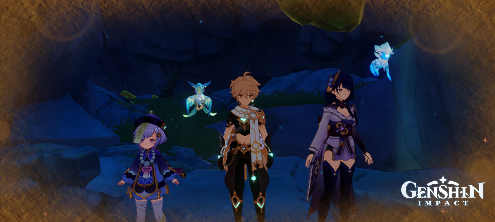 appreciating combination of characters Genshin Impact | HoYoLAB