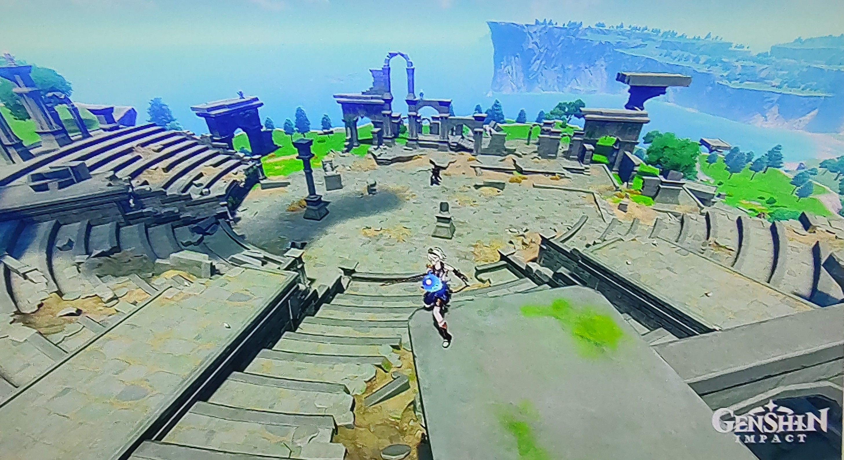 Day 6 of taking photos for the in-game event Genshin Impact | HoYoLAB