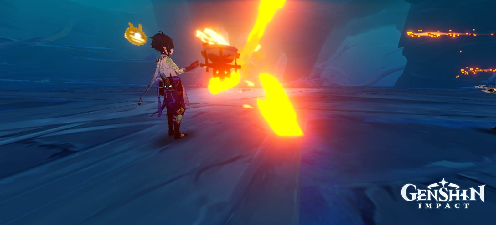 Cooking Session with Yoimiya 💥 Genshin Impact | HoYoLAB