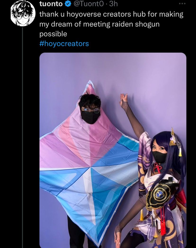 Tuonto.. Genshin Impact | HoYoLAB