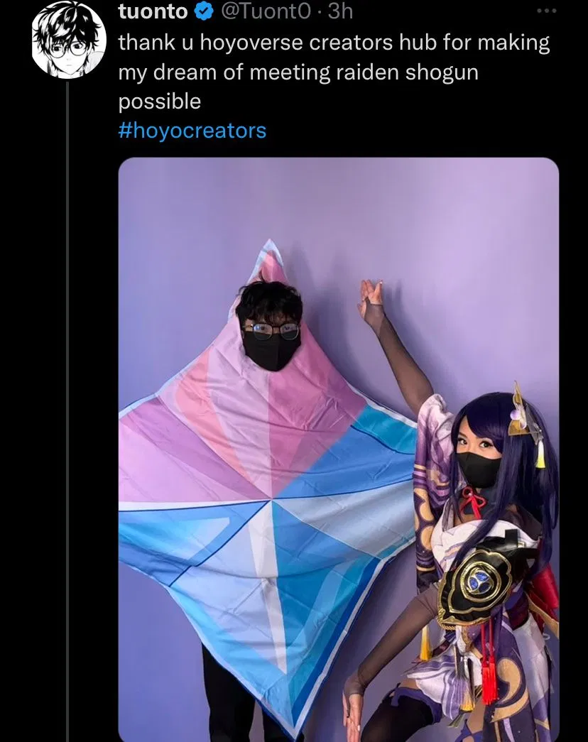 Tuonto.. Genshin Impact | HoYoLAB