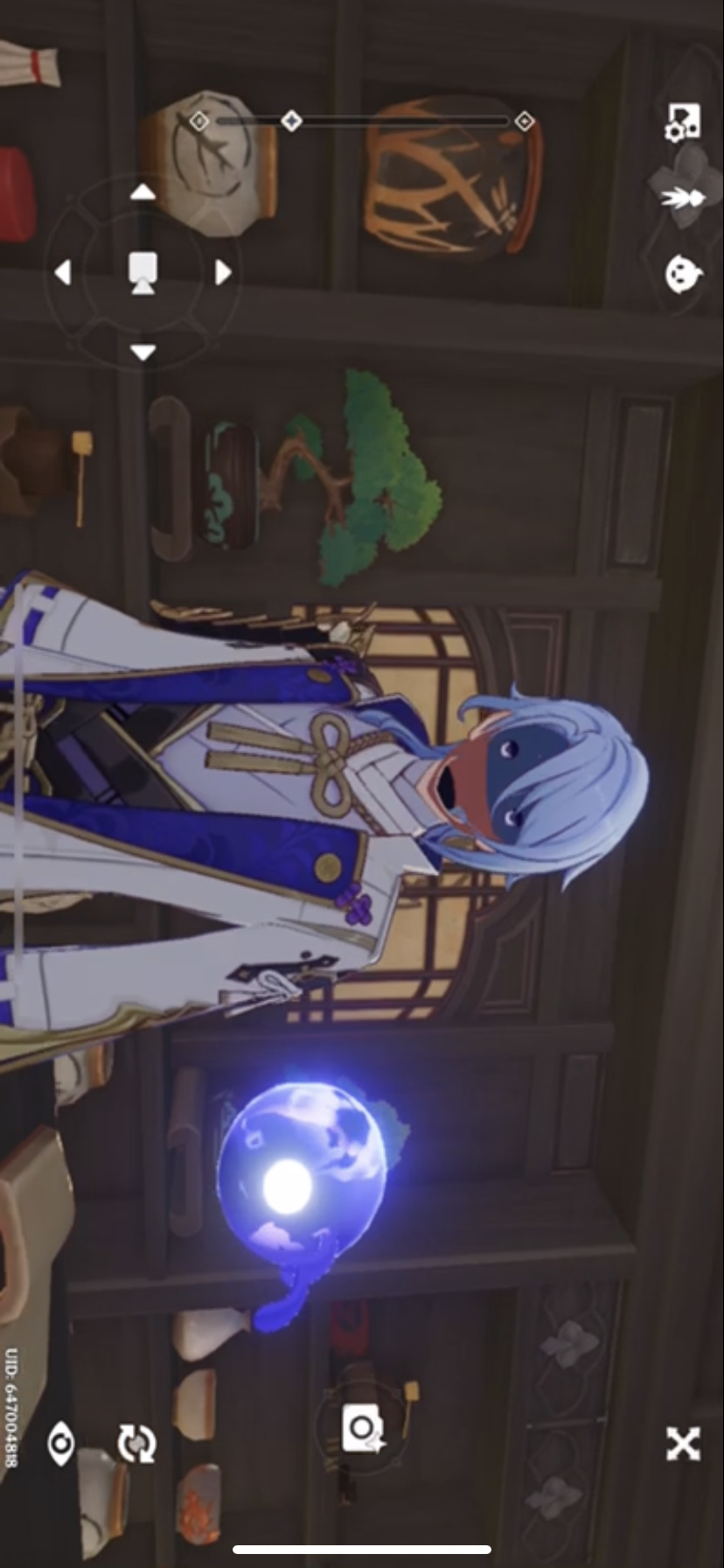 Faceless Ayato Glitch Genshin Impact | HoYoLAB