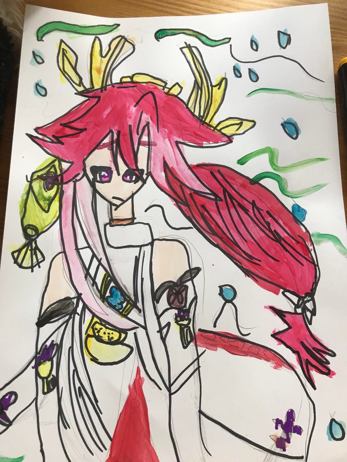 Yae Miko Genshin Impact | HoYoLAB