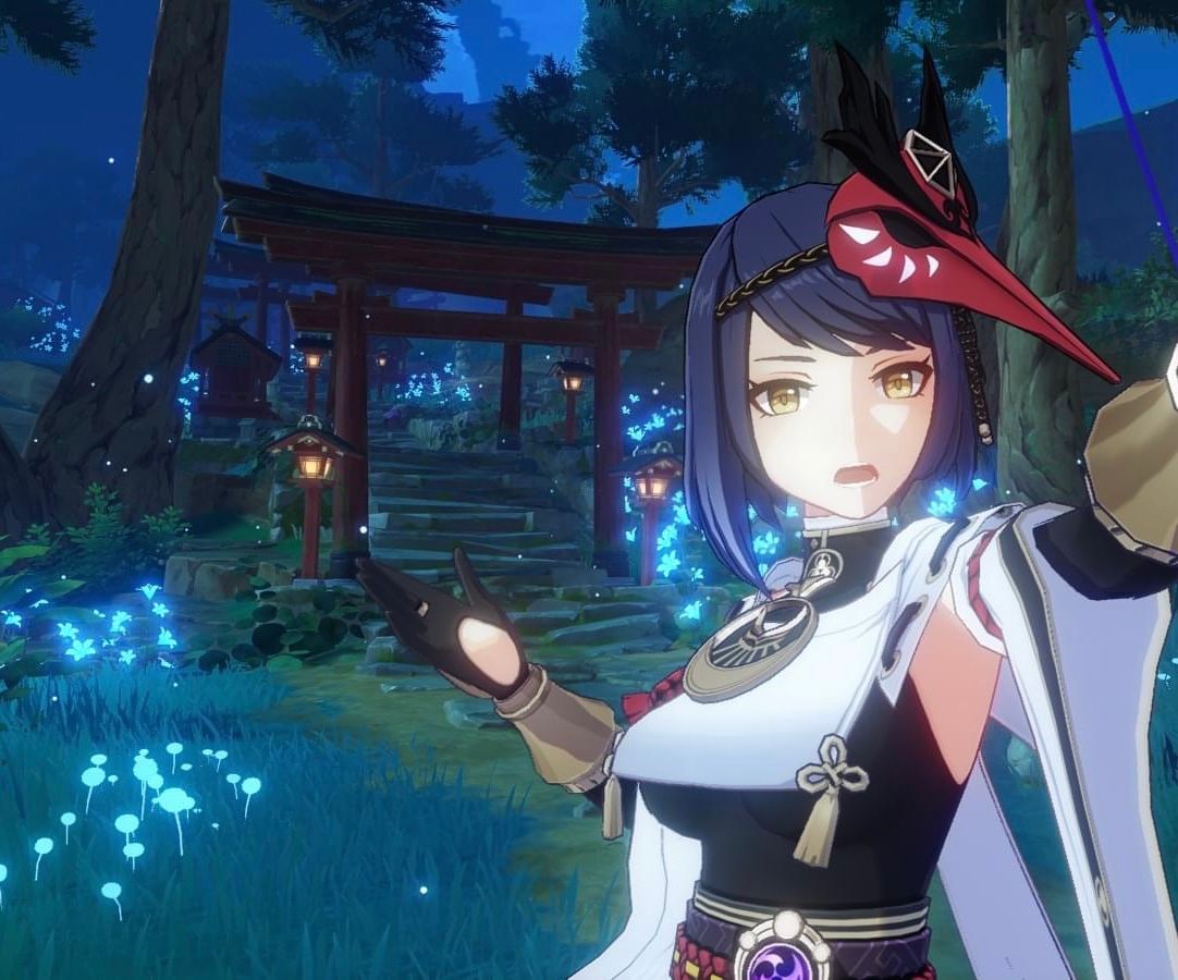 📸 Genshin Impact | HoYoLAB