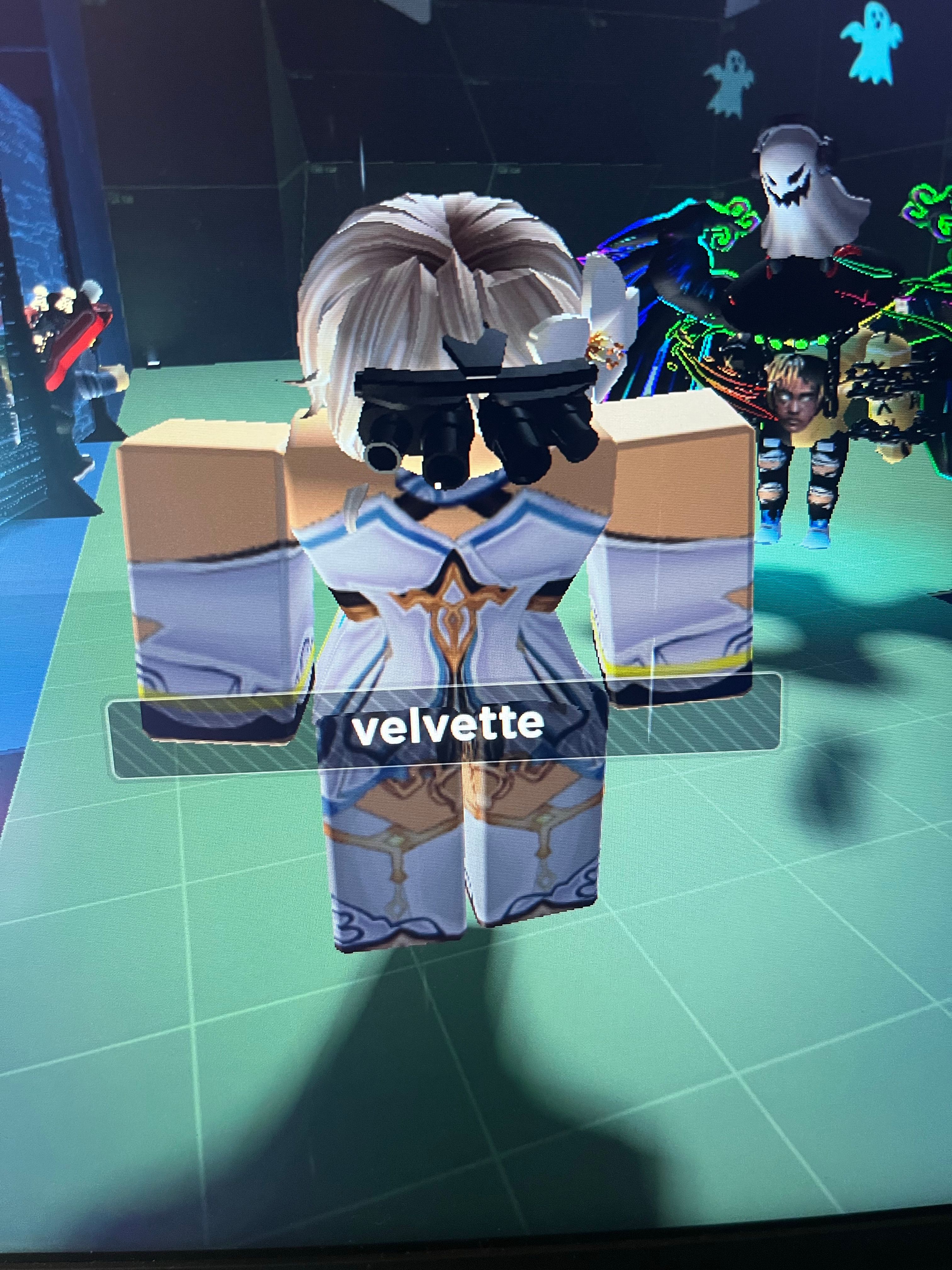 lumine but Rob*** :D Genshin Impact | HoYoLAB