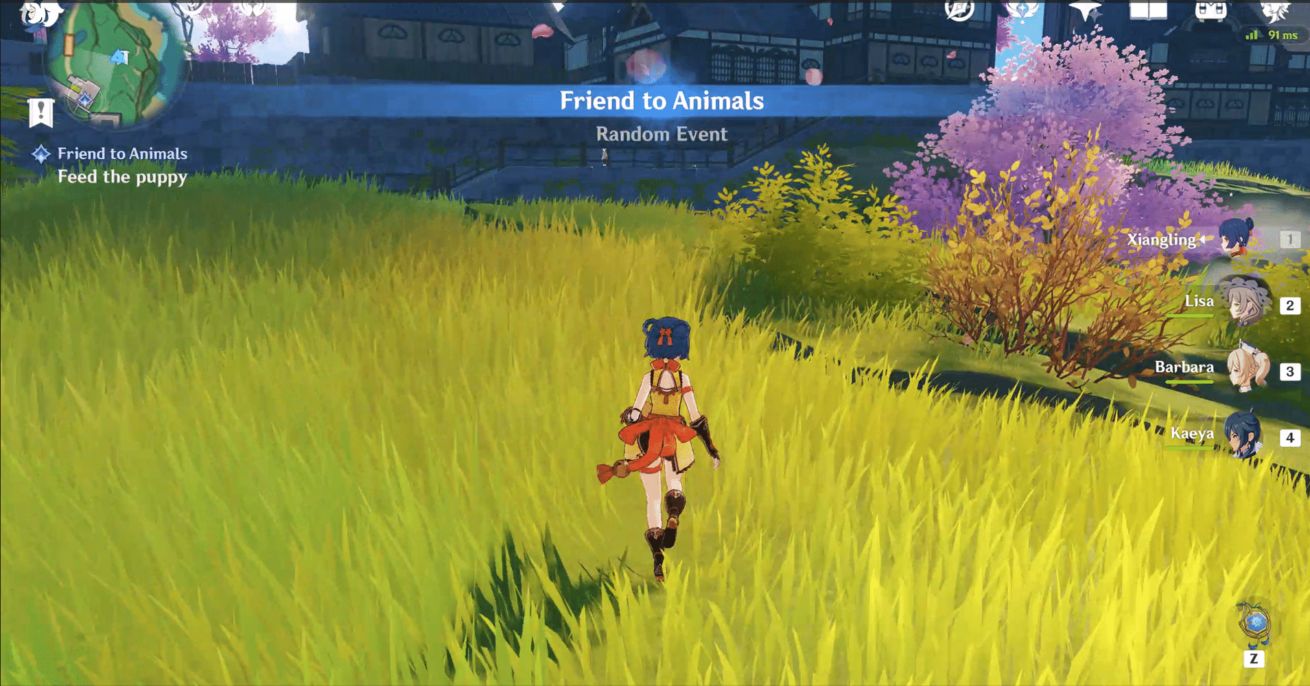 Farming Friendship XP Genshin Impact | HoYoLAB