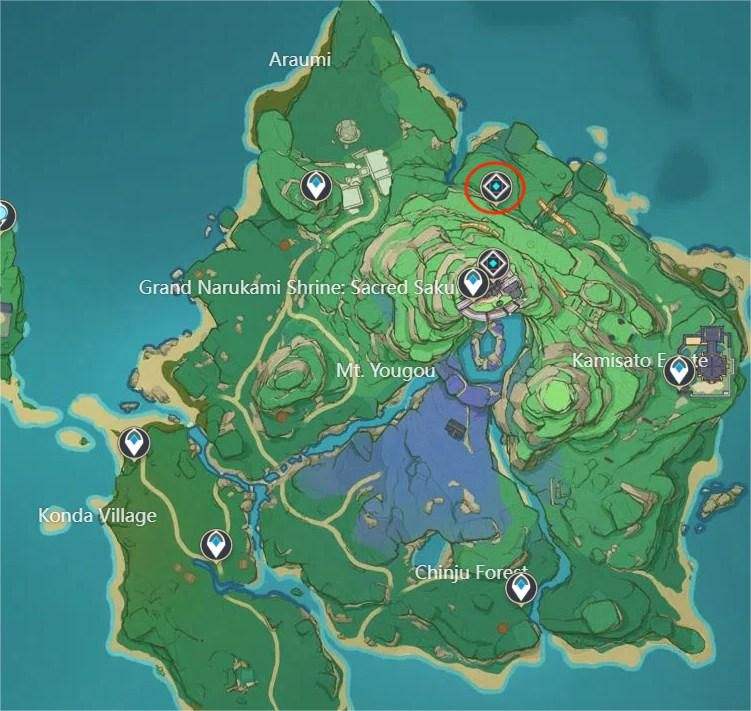 [V3.2 Strategy] A Must for Lazy Players: Quick Picking of Sea Ganoderma ...