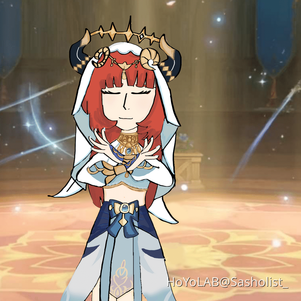 Lotos Somno~ Genshin Impact | HoYoLAB