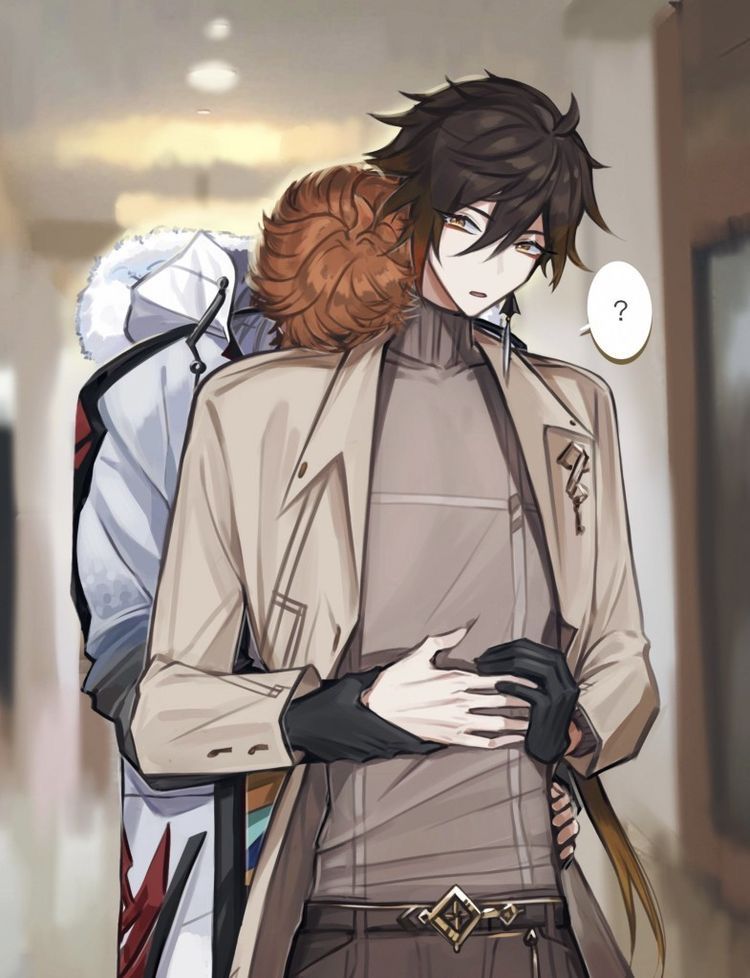 Ngl. Best ship in genshin