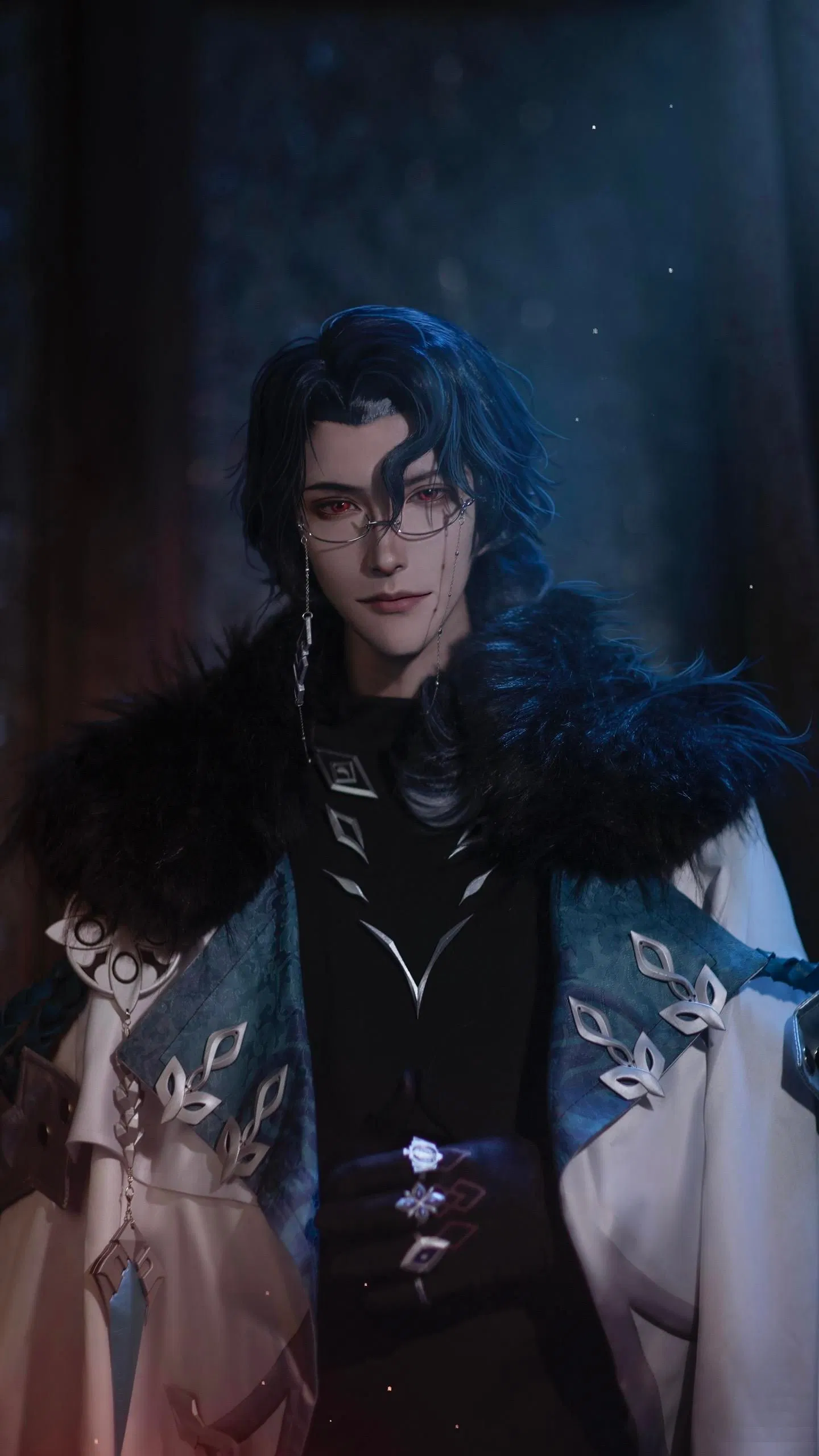 THIS PANTALONE COSPLAY BROOO OH MY GOD Genshin Impact | HoYoLAB