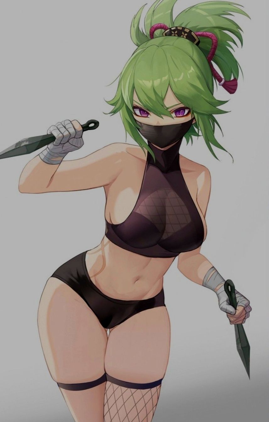 Куки | Genshin Impact | HoYoLAB