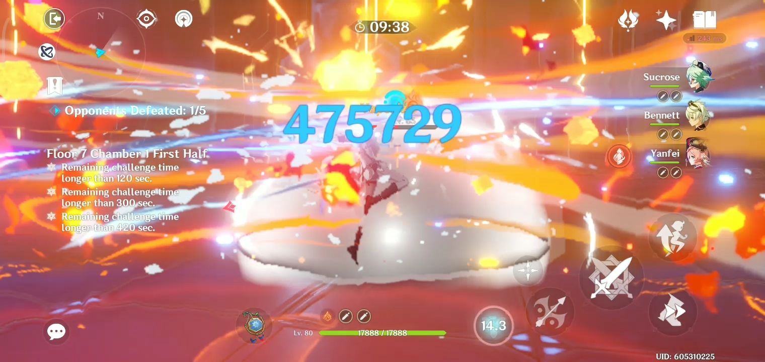 CHILDE'S NUKE BUILD Genshin Impact | HoYoLAB