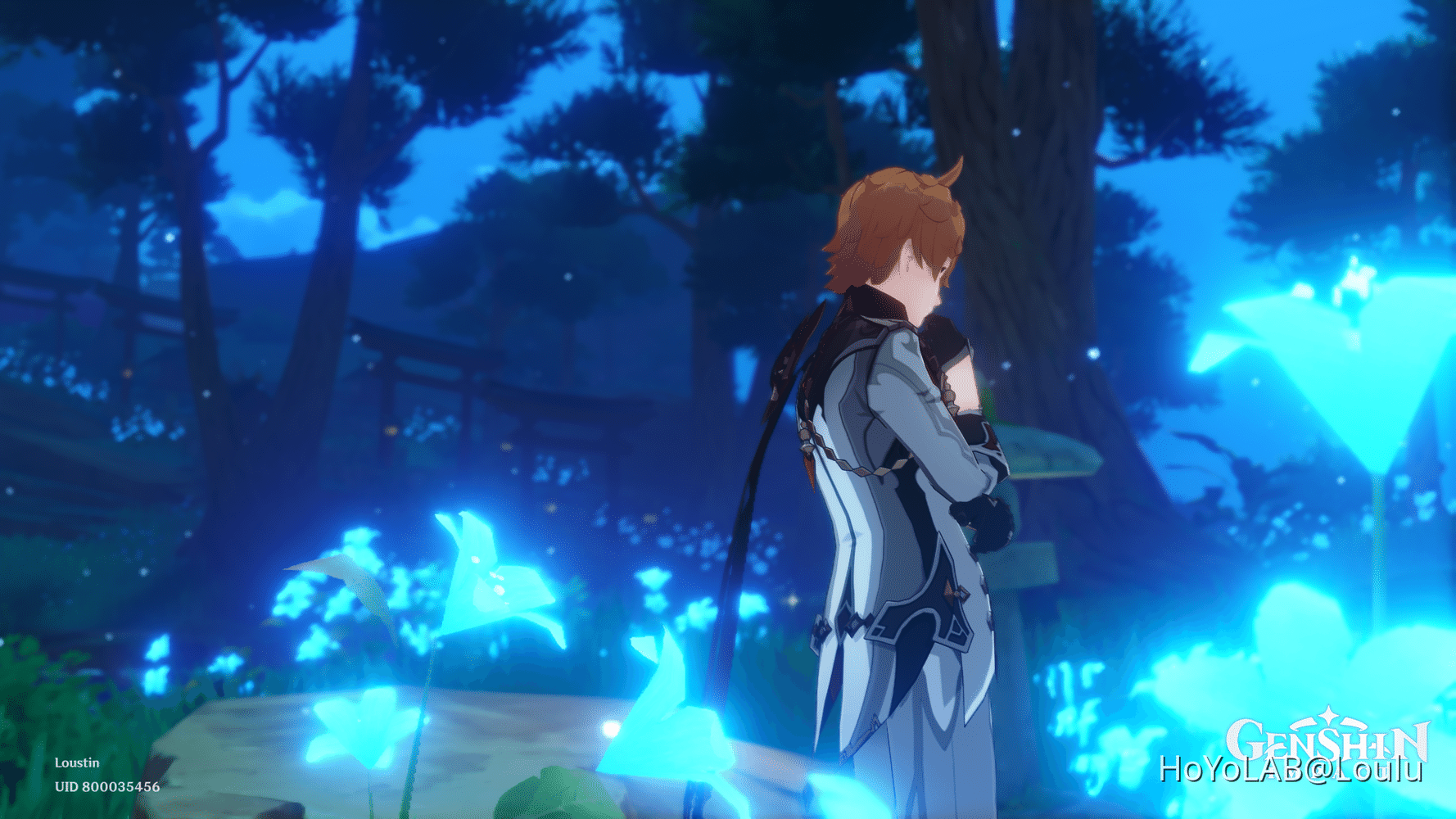 A Gifts for Family | Tartaglia | Genshin Impact | HoYoLAB