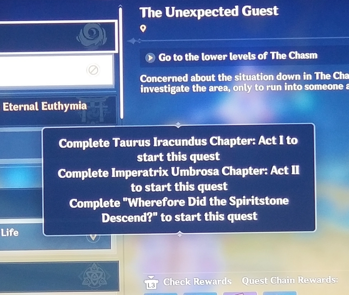 Where do I find or get these quests? Genshin Impact | HoYoLAB