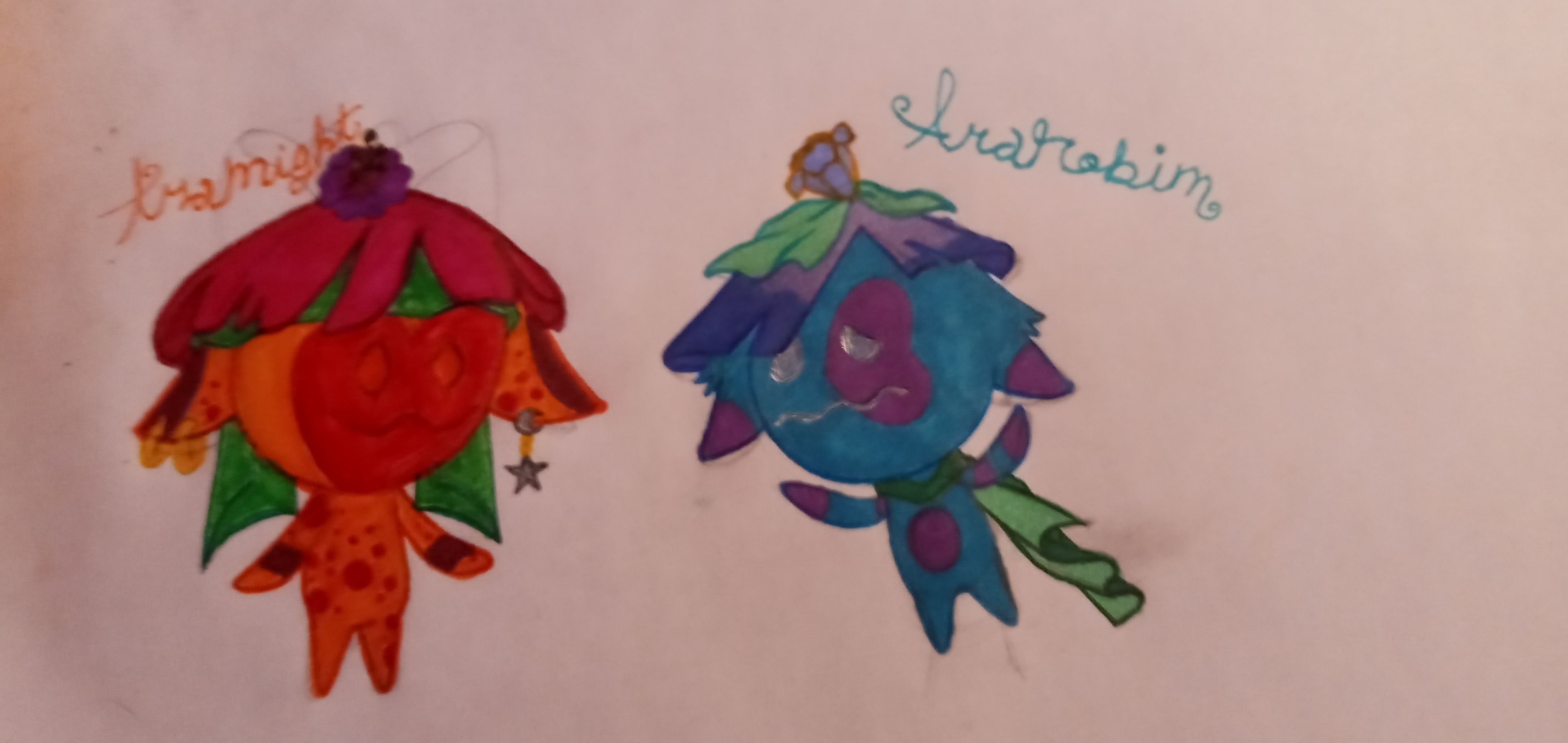 Memories are Forever | Aranara OC Genshin Impact | HoYoLAB