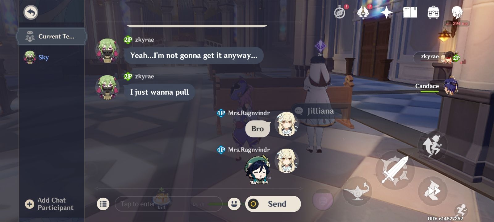 Now this what we called an addiction kids Genshin Impact | HoYoLAB