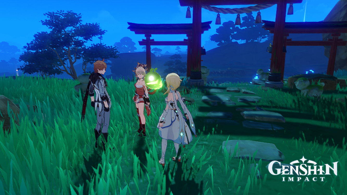 Big brother Childe Genshin Impact | HoYoLAB